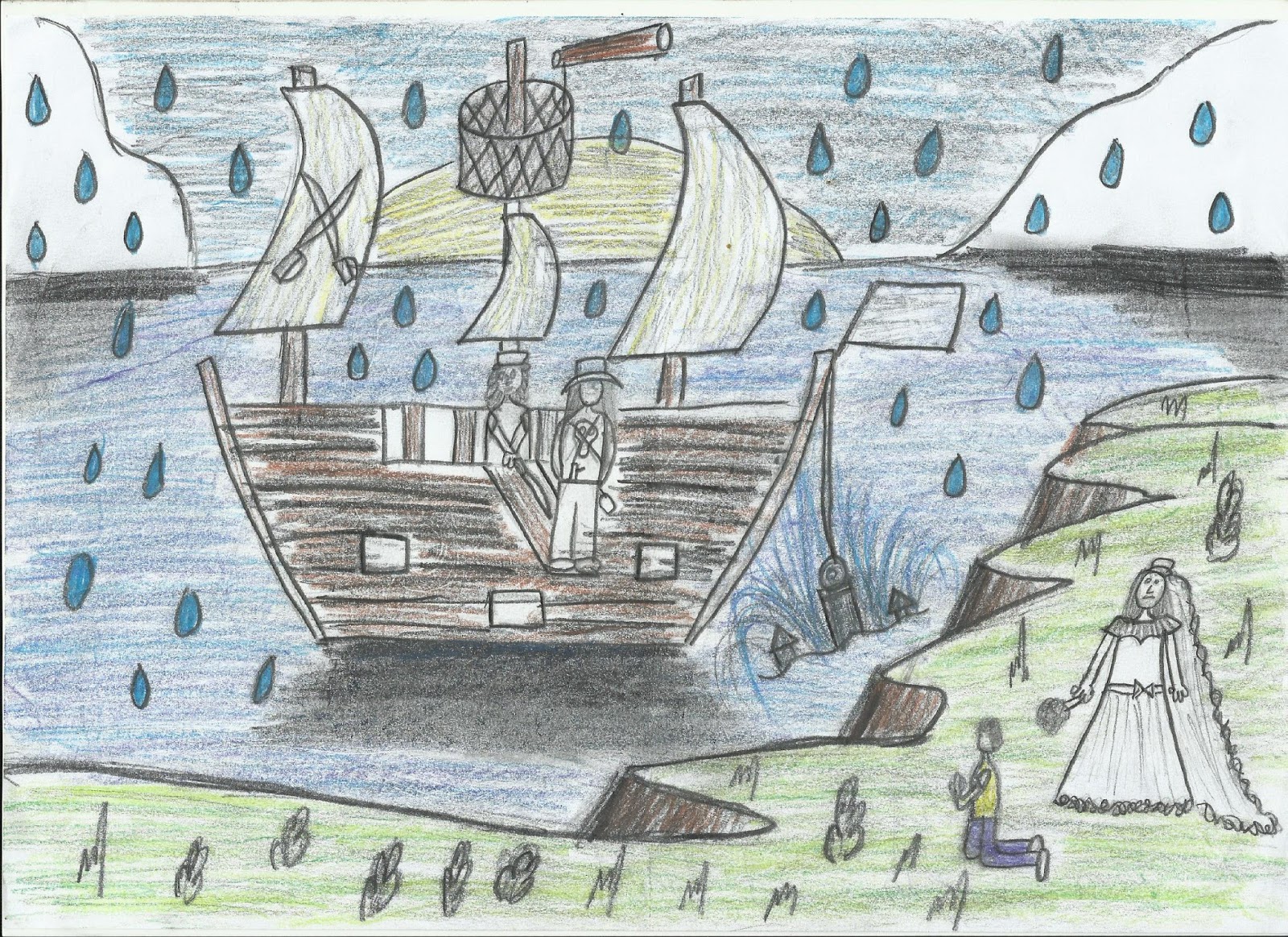 EE. "Profª Maria Nívea Costa Pinto Freitas": Mar Português (Fernando ...