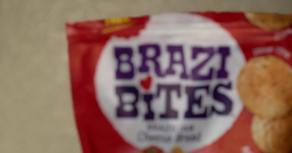 Mr & Mrs Blog: Review - Brazi Bites Pizza Flavor