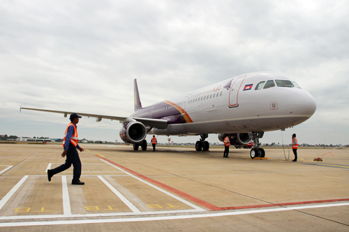 KI Media: Cambodia Angkor Air expands its international network