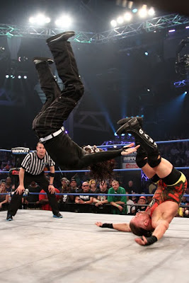 JeffHardyGirls: TNA 3 MAYO 2012: Jeff Hardy vs. RVD