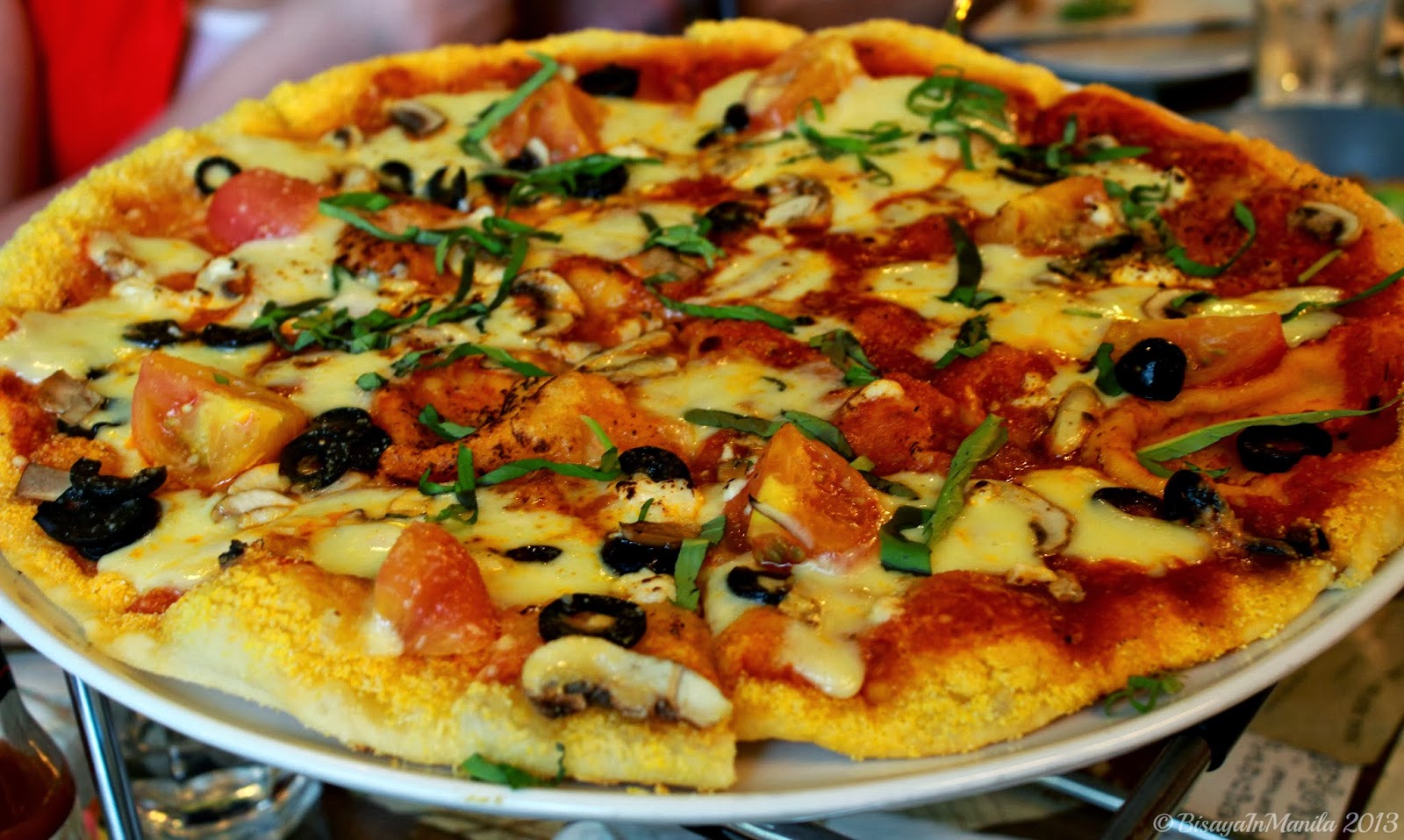 pasta – Bisaya in Manila