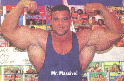 Muscle Lover: Greg Kovacs: The world's biggest bodybuilder of all time ...