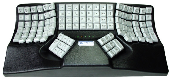The World's Weirdest Keyboards - Tech News 24h