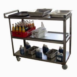 BUEN SERVICIO AL CLIENTE: Equipo de un restaurante