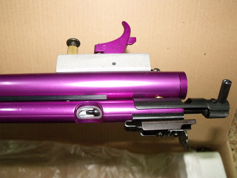 Sharp Ace Deluxe ~ Sharp Air Rifle - Pabrik Senapan Angin Sharp ...