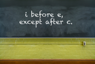 I before E except after C - Eltnest
