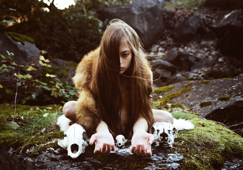 Plus que temps perdu: Jennifer Sullins by Parker Fitzgerald