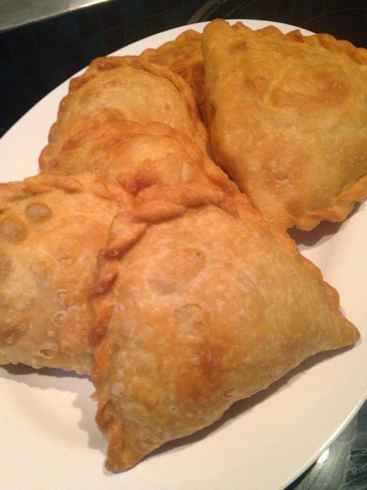 Karipap Giant Ala IKEA