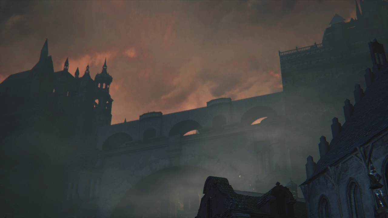 Distant Views | Bloodborne Wiki