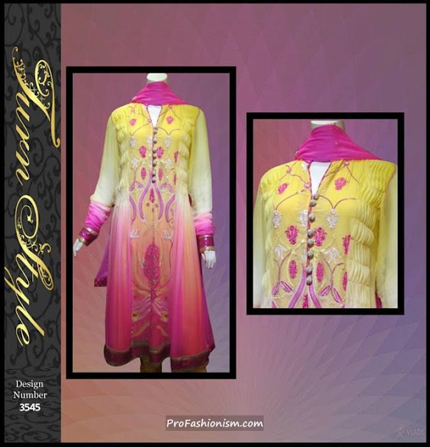 Turn Style mid Summer Collection 2013 for Women - Tester is the Bester