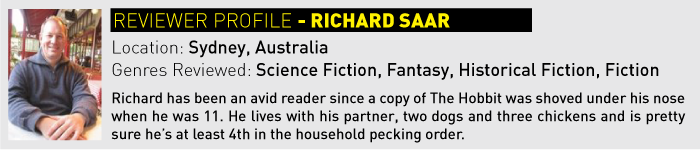 Unbreakable, W.C. Bauers - Internet Book Review