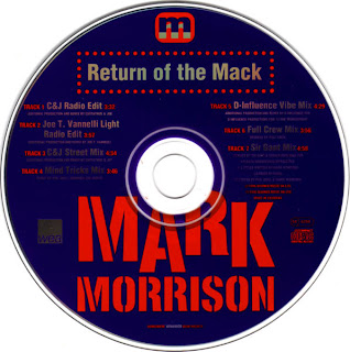HIP HOP & RAGGA 12'', 7'' and CDS, CDM & Album Promos: MARK MORRISON ...