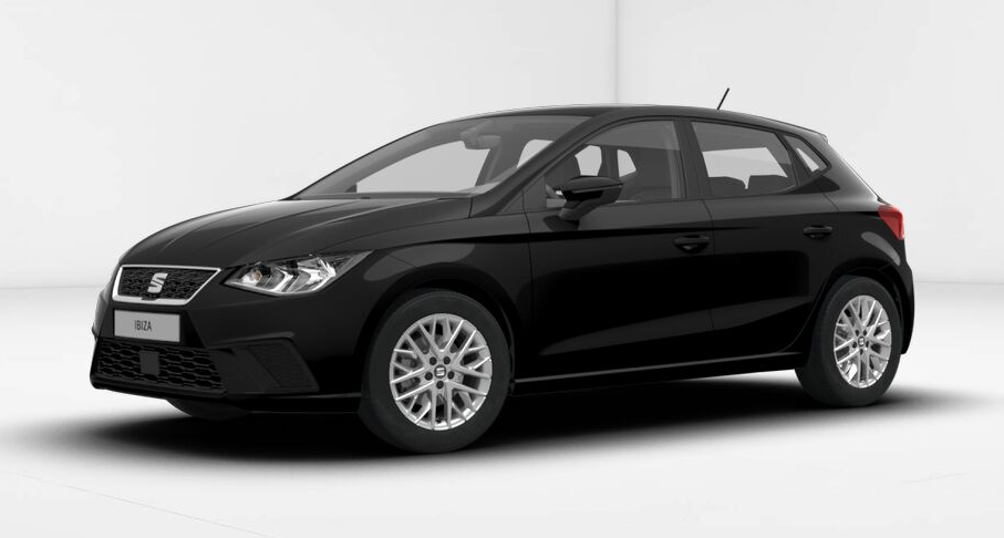 Seat Ibiza 5 (2017 à 2021) - Couleurs et code peinture