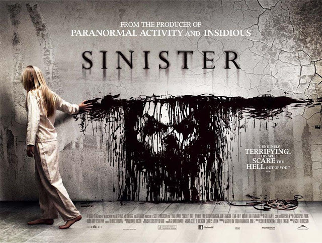 PRIMEROS CLIPS Y TRAILER CLASIFICACIÓN C DE LA PELÍCULA "SINISTER ...