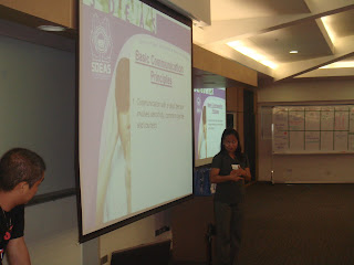 Deaf E-News: Filipino Sign Language session with students of Ateneo ...