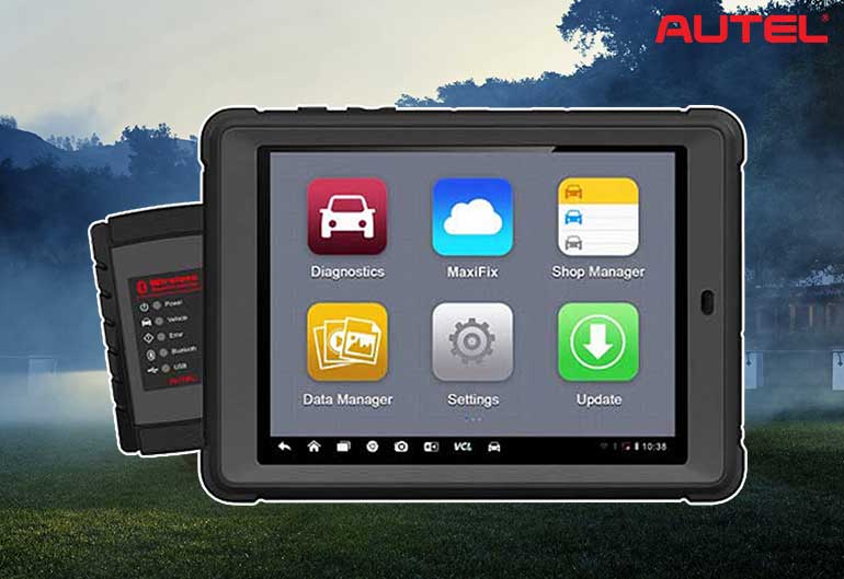 Autel MaxiSys Mini MS905 - AUTEL SUPPORT