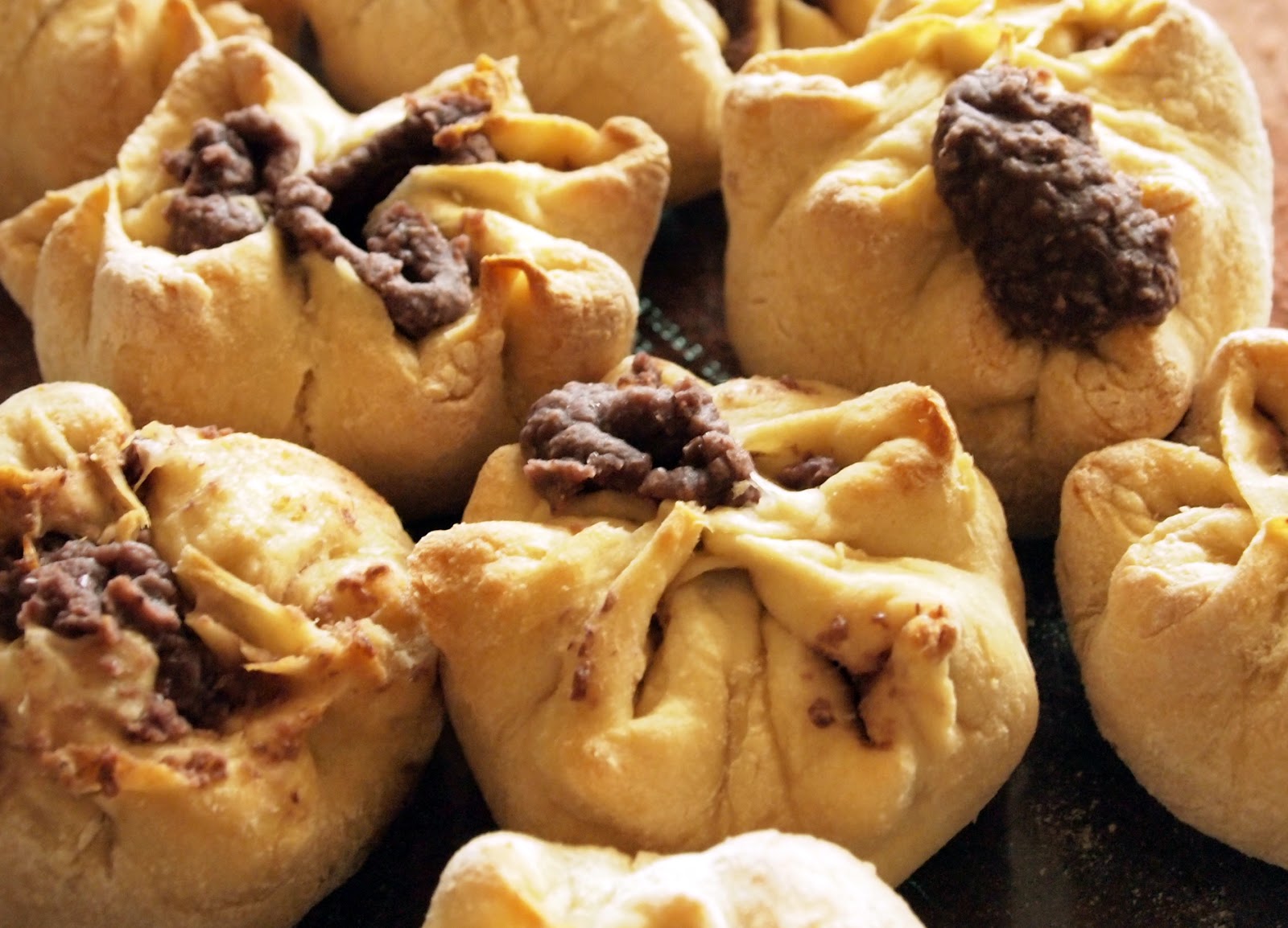 Kaylin's Kit: Recipe: Vegan Anpan