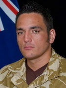 Fallen Heroes Afghanistan: New Zealand Army Corporal Luke Tamatea
