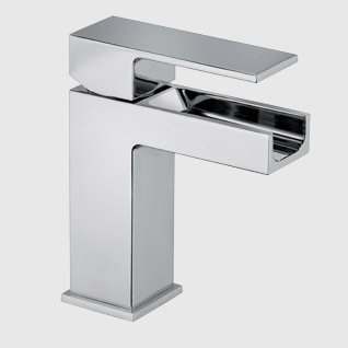 SALLE DE BAINS: Collection Robinetterie Bec Cascade Waterfall Paini