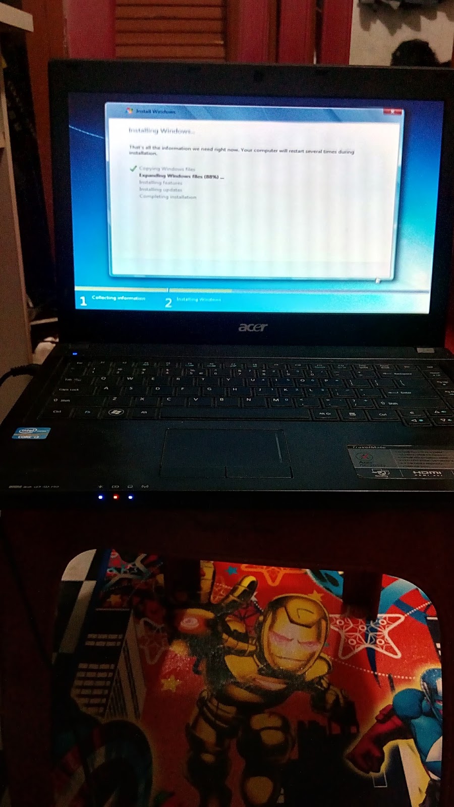 DELTA INSTALLER: 1000 LAPTOP YANG PERNAH DI INSTALL