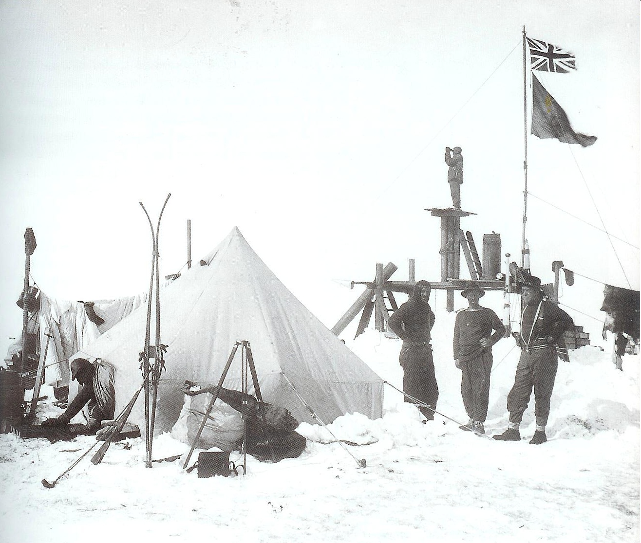 Mattie's Project: Ocean Camp and Patience Camp