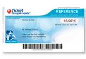 Pruebas y proyectos: Cheques accentiv, ticket compliments, cheques accor