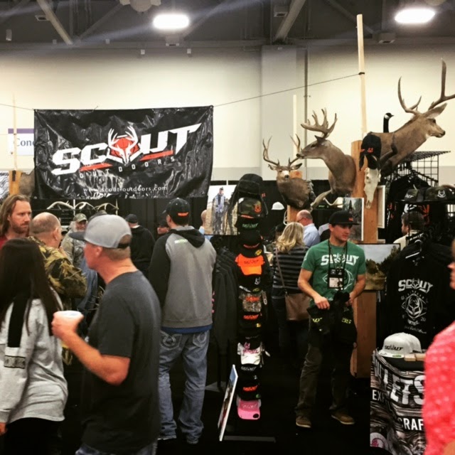 Idaho Pursuit: Western Hunting & Conservation Expo 2015