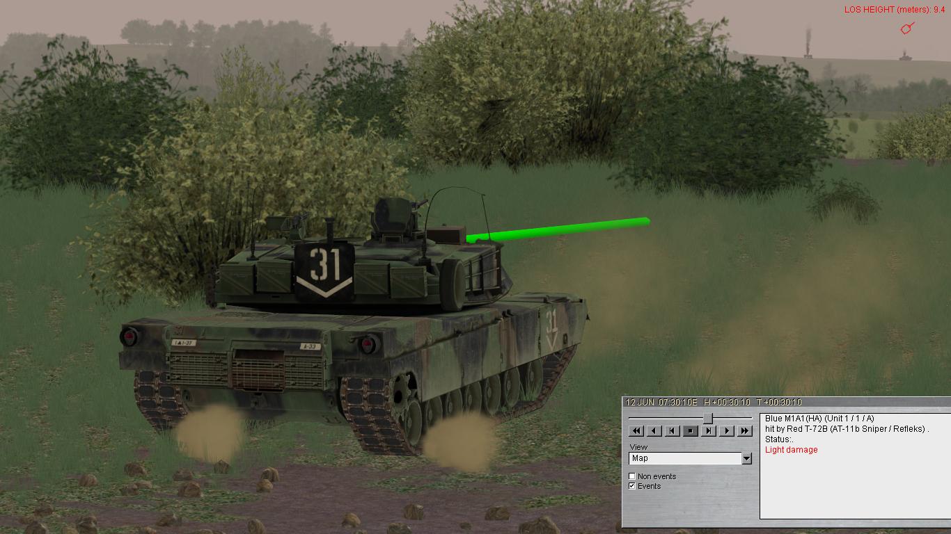 Real and Simulated Wars: Hasty Defense at the Fulda Gap- Steel Beasts ...