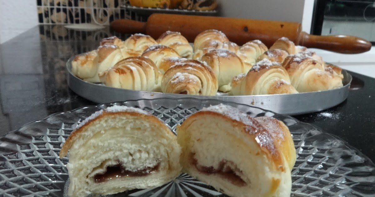 COZINHA DE ÁGUIA: CORNETO ITALIANO