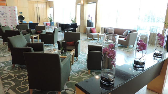 Review: Radisson Hotel Brunei Darussalam