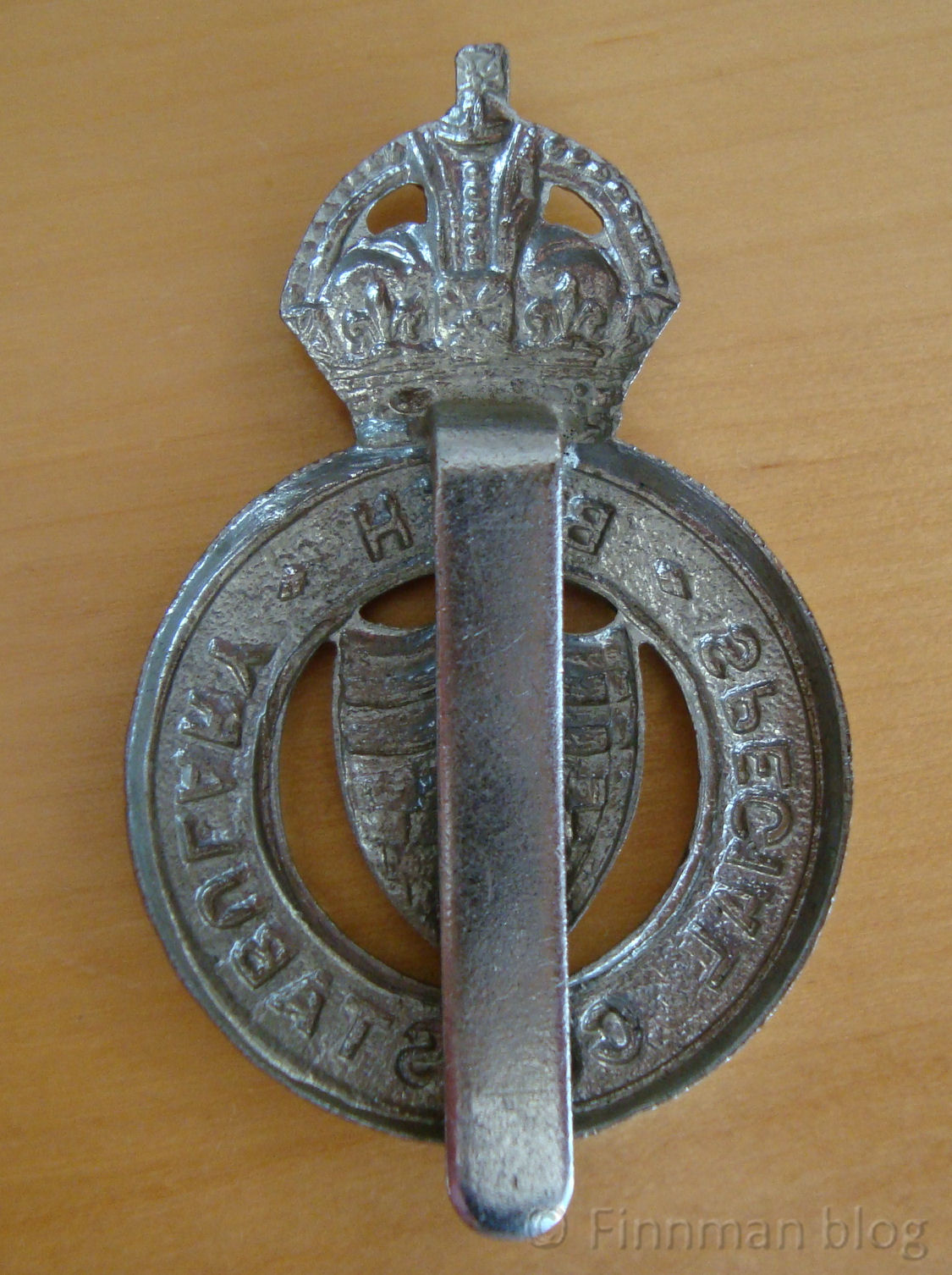 Avon & Somerset Constabulary: Bath City Police