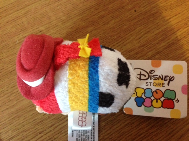 Awe-tsum Tsum Tsum!: How to spot a Fake Tsum Tsum