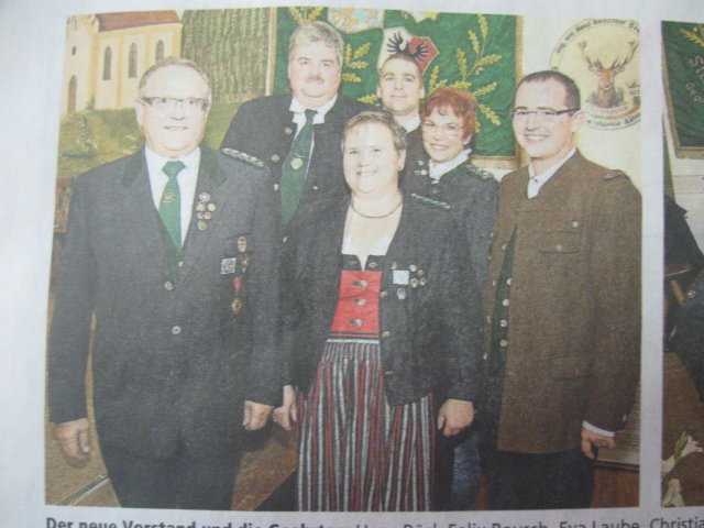 St. Sebastian e.V. Aufkirchen