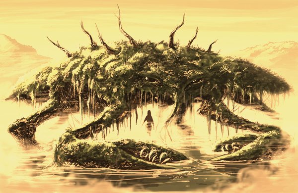 10 Makhluk Mitologi yang ada di ARAB | TAHUKAH ANDA