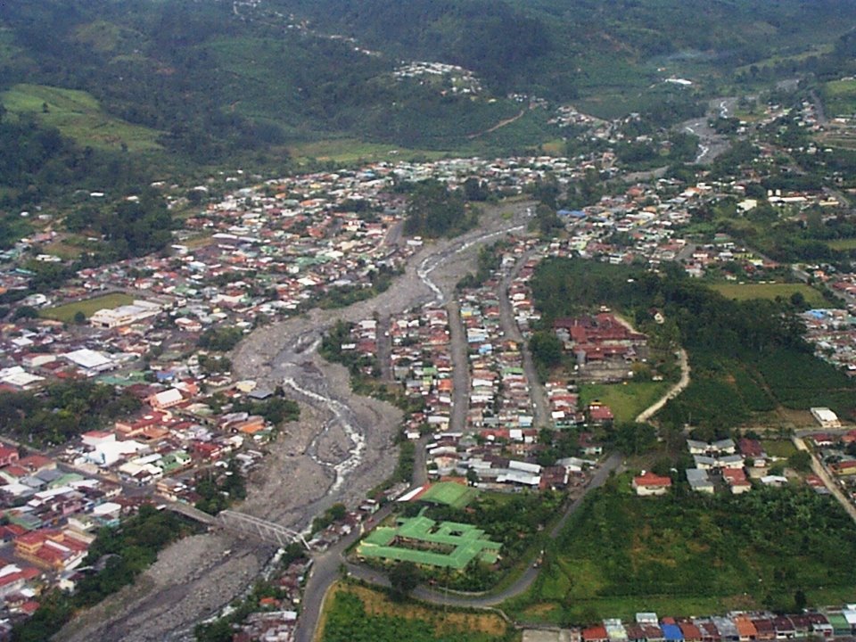Sharon Sparlin: TURRIALBA, COSTA RICA