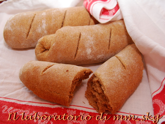 IL LABORATORIO DI MARINA: ΜΠΑΓΚΕΤΕΣ ΟΛΙΚΗΣ ΜΕ ΦΥΣΙΚΟ ΠΡΟΖΥΜΙ ...