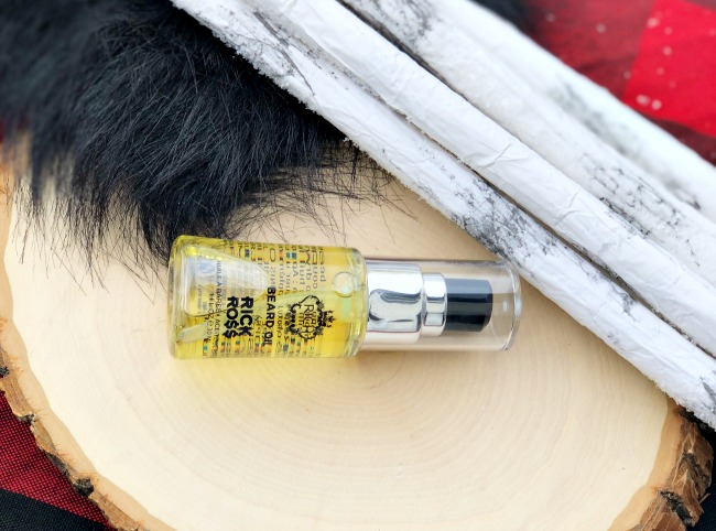 Rich Luxury Beard Oil by Rick Ross - Crazy Beautiful Makeup & Lifestyle