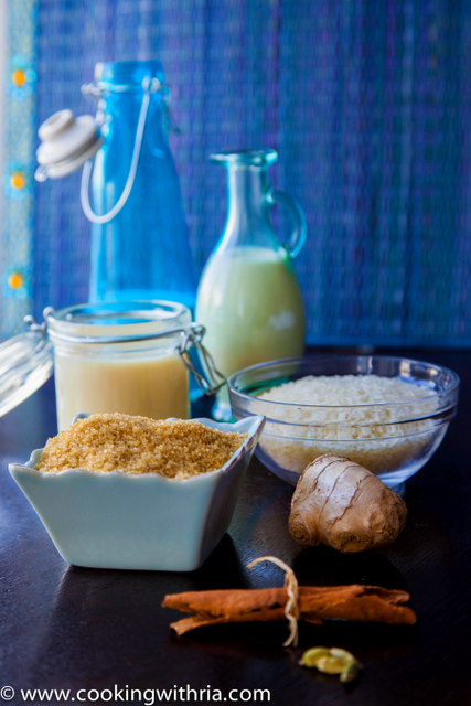 Trinidad Sweet Rice | Rice Pudding