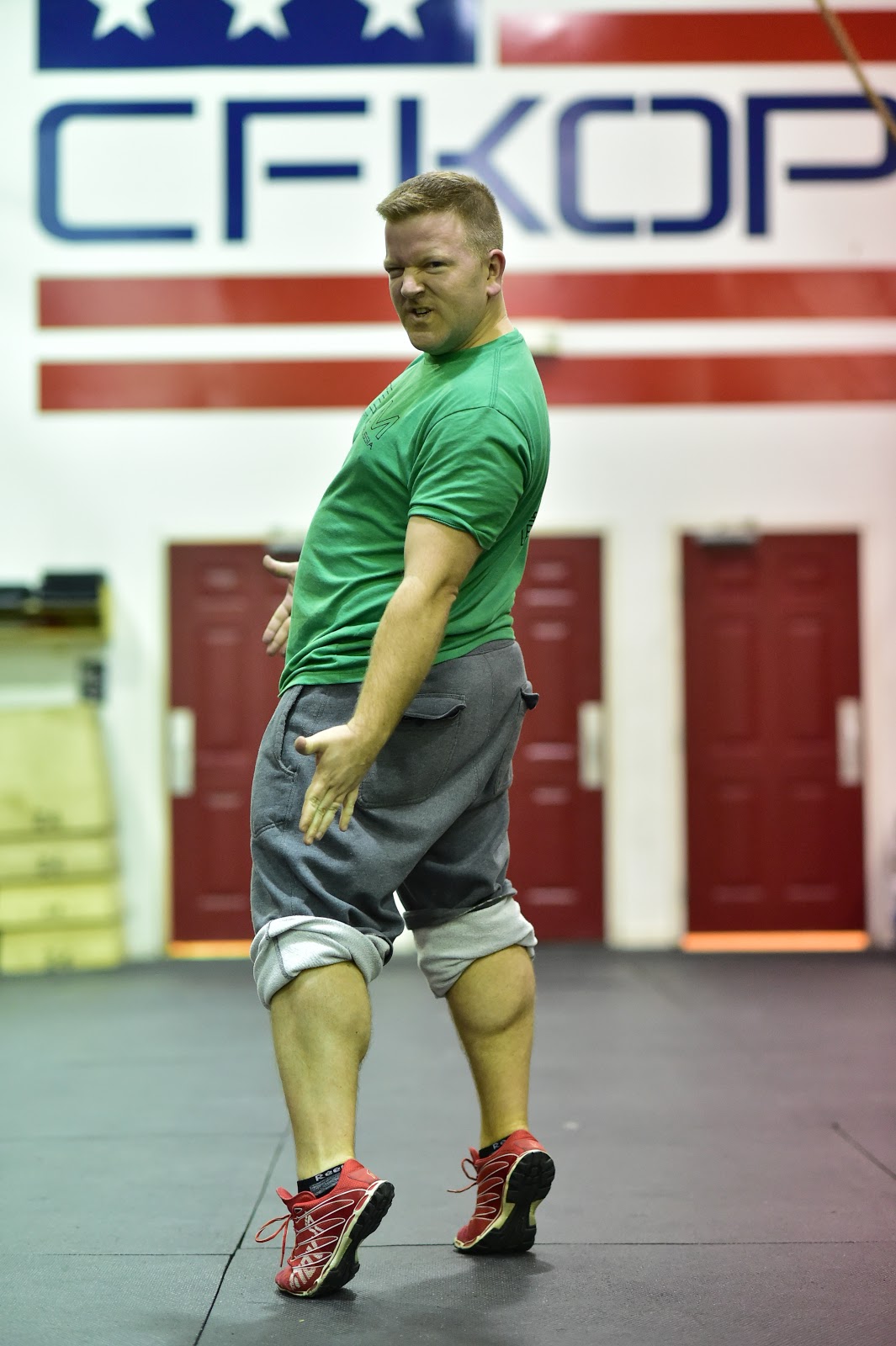 CrossFit KOP: Meet the Coaches - Jason