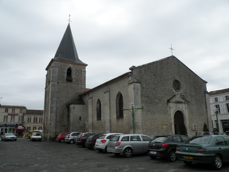 Balades dans les Charentes : Saujon