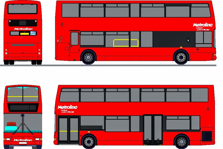 LONDON PAPER BUS NET: December 2013