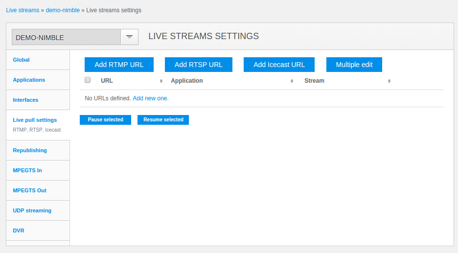 Softvelum news: Nimble Streamer, Larix Broadcaster and more ...