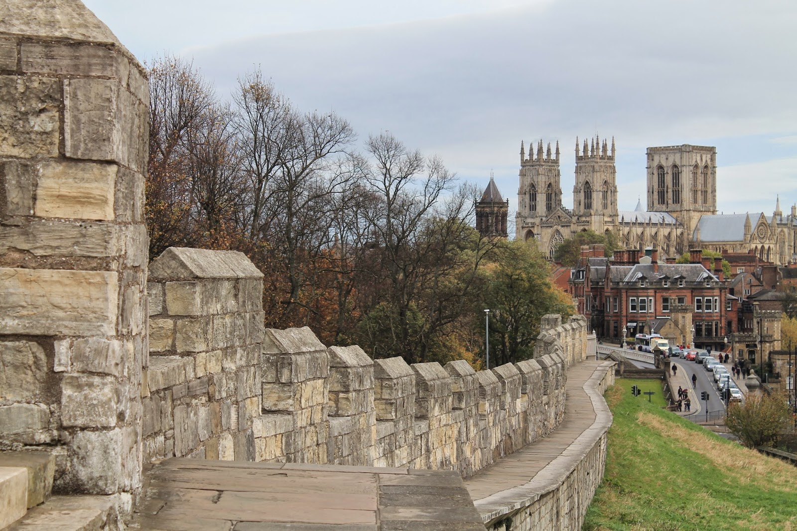 Walking the Chesters: Tadcaster and Acaster Malbis - Brigands, Brewing ...