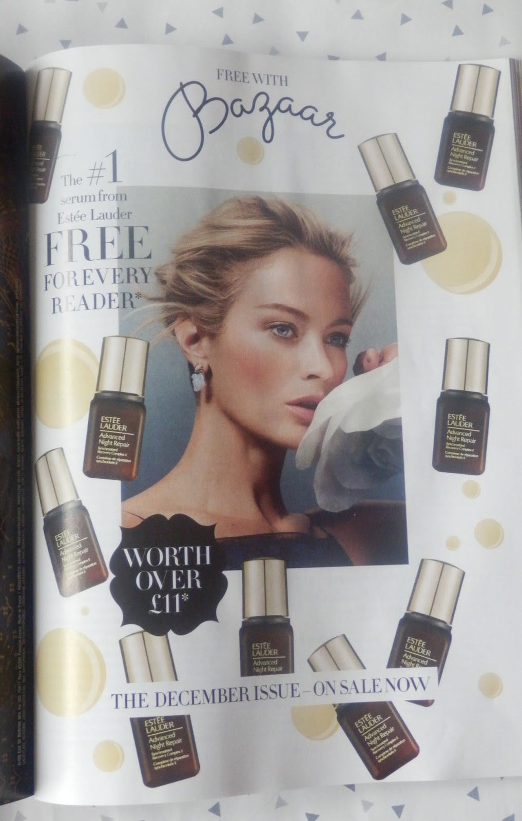 Magazine Freebies November 2015