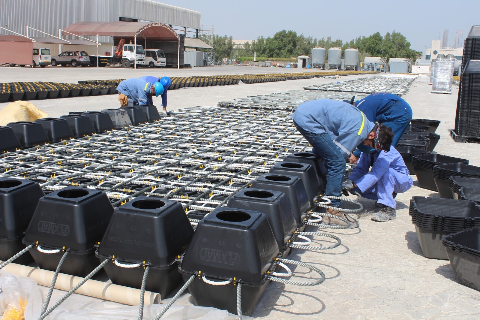 ULO Systems: Customized Offshore Construction Services