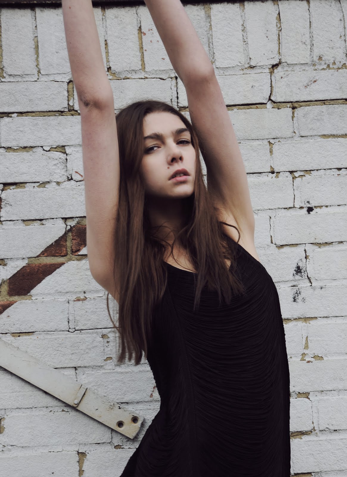 THE SHEET: SOPHIE BAILEY @ NEXT BY HANNA HILLIER