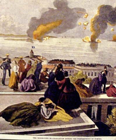 One Hundred Fifty Years Ago Today: Fort Sumter surrenders