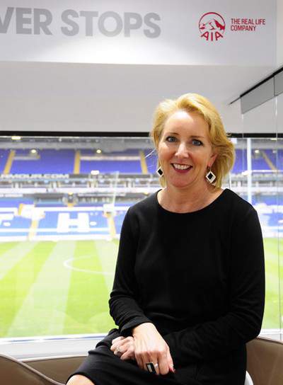 Asia and USA key to Spurs future success ~ Tottenham Hotspur Blog News ...