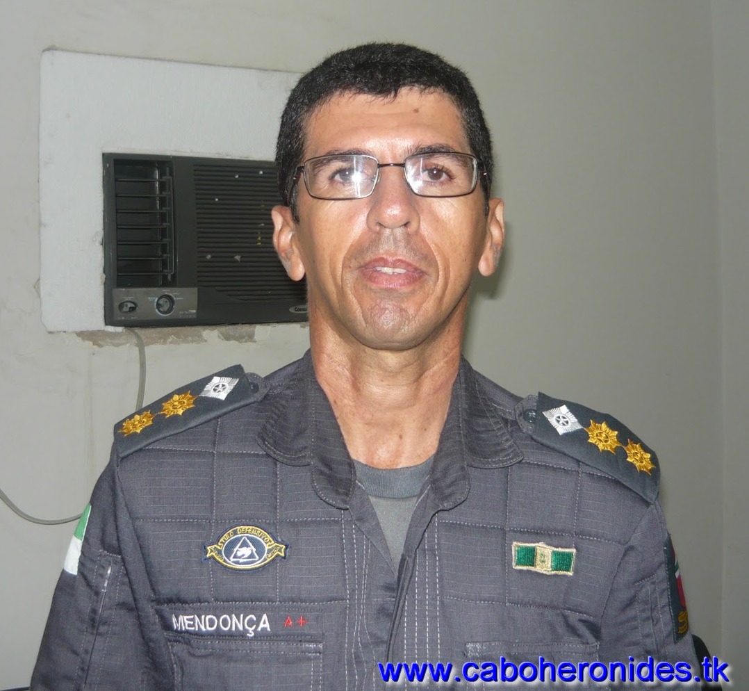 BLOG DO SARGENTO RICARDO: TENENTE CORONEL MENDONÇA ESCLARECE REUNIÃO ...