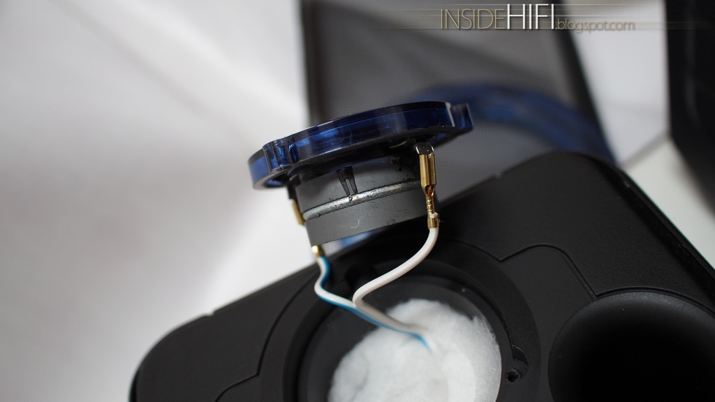 Inside Hi-Fi: JBL CM42